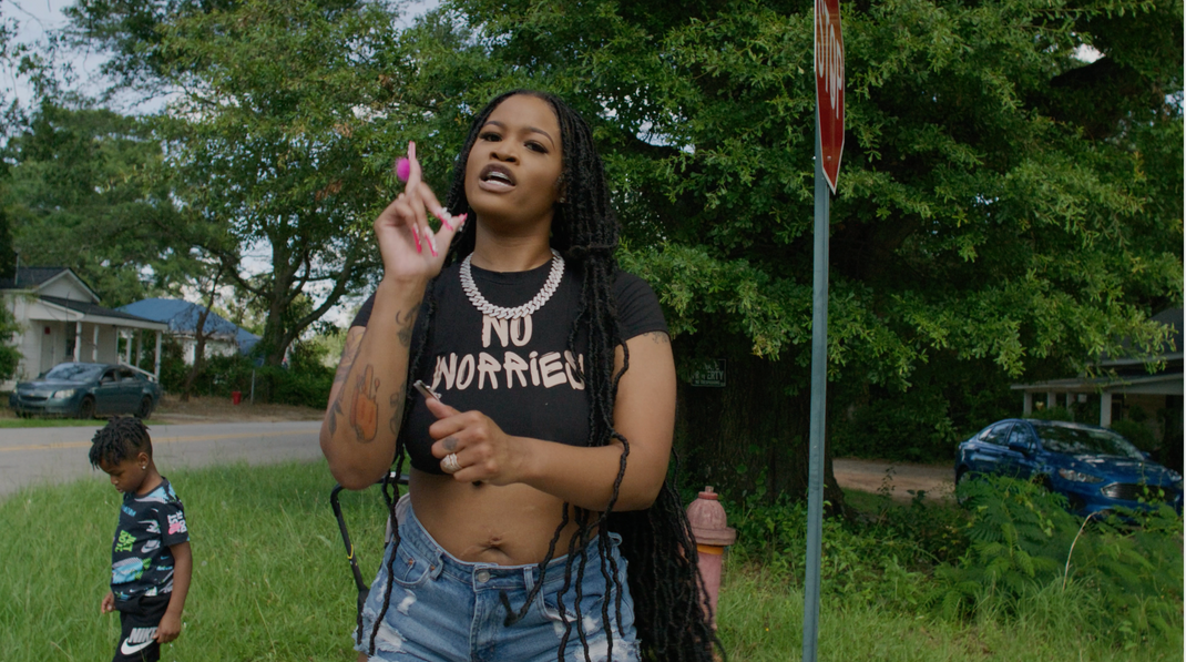 Flippa T🤸🏽‍♀️ on meeeeee